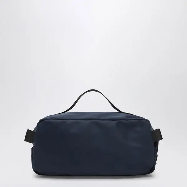 DONE! Nylon Beauty Case - Blue