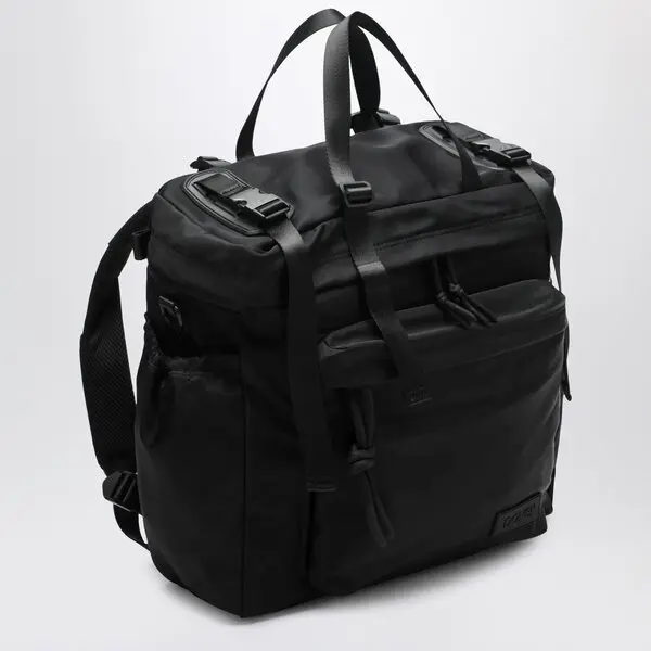 DONE! Large East+west Backpack - Black