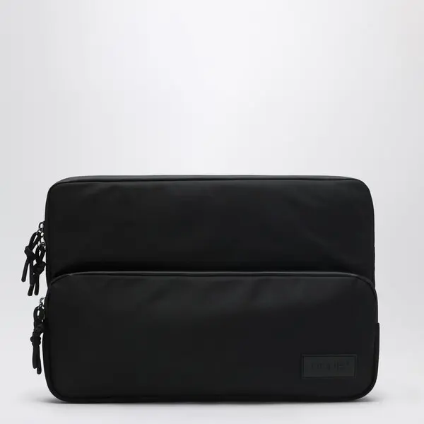 DONE! Nylon Laptop Case - Black