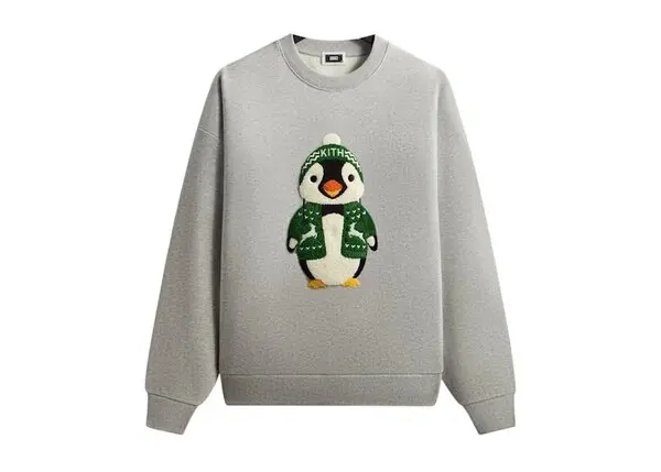 Kith Kithmas Penguin Nelson Crewneck Sweatshirt