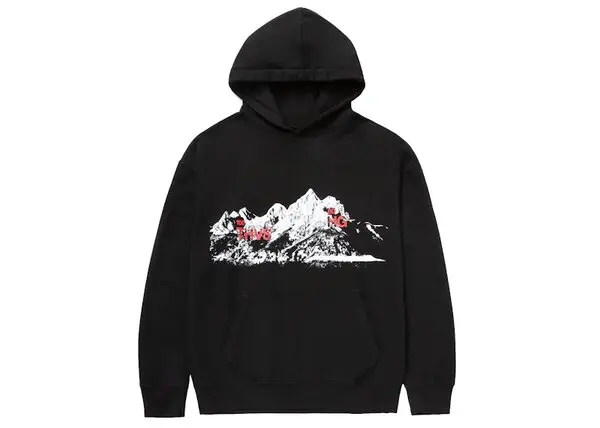 100 THIEVES X Higround Mercury Hoodie