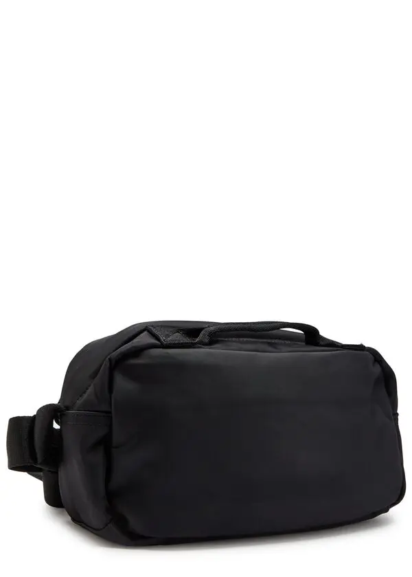 Simone Rocha Bow And Bead-embellished Nylon Cross-body Bag