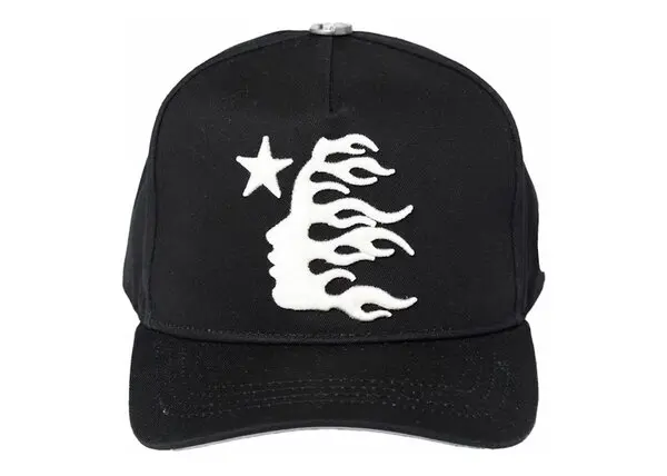 HELLSTAR Og Snapback Ii Hat - Black