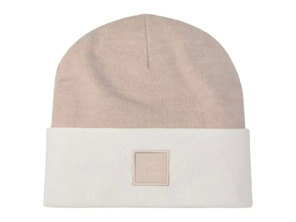 Arc'teryx Colour Block Toque Beanie - Rune/arctic Silk
