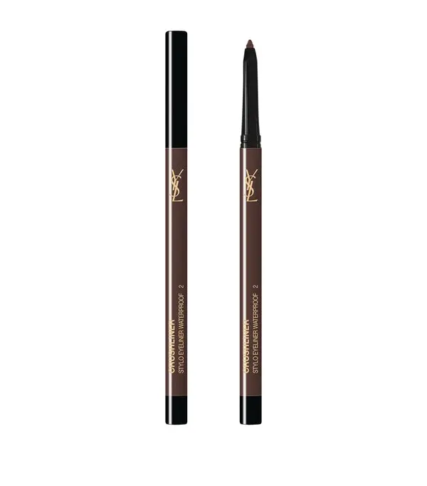 Saint Laurent Crushliner Gel Eyeliner Pencil - Brown