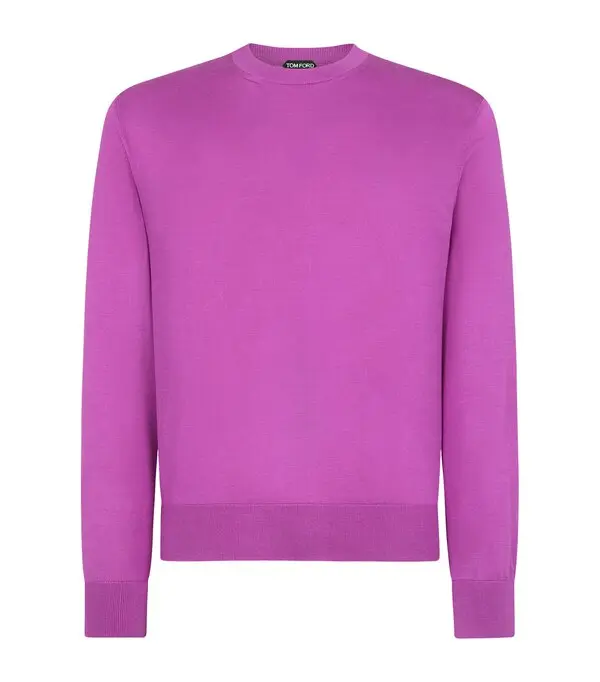 TOM FORD Silk Sweater