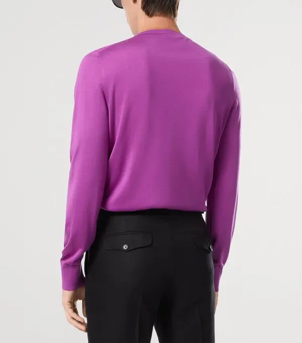 TOM FORD Silk Sweater