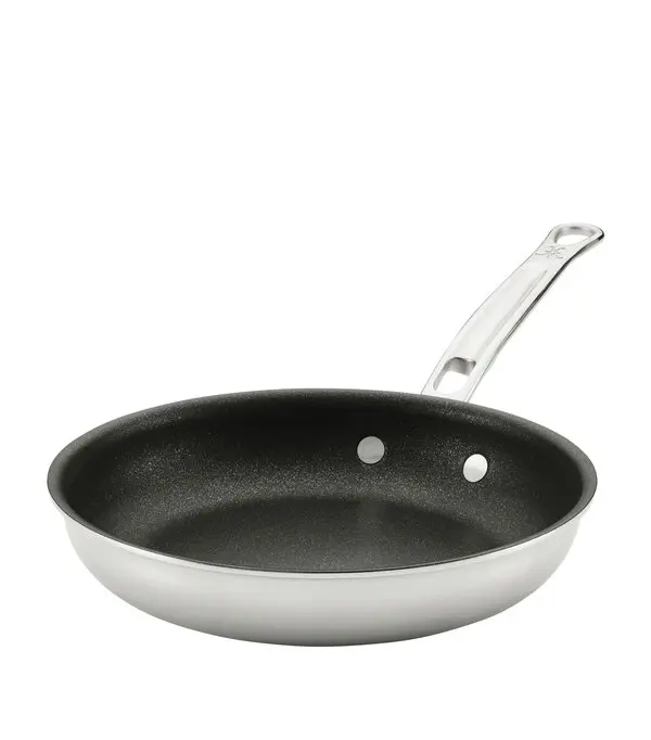 HESTAN Probond Luxe Non-stick Skillet - Silver