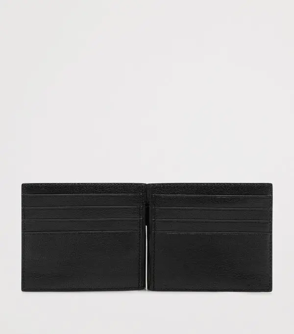 TOM FORD Leather Bifold Card Holder