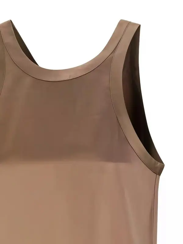 TOTEME Sleeveless Tank Top