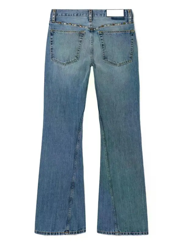 RE/DONE Bootcut Trousers