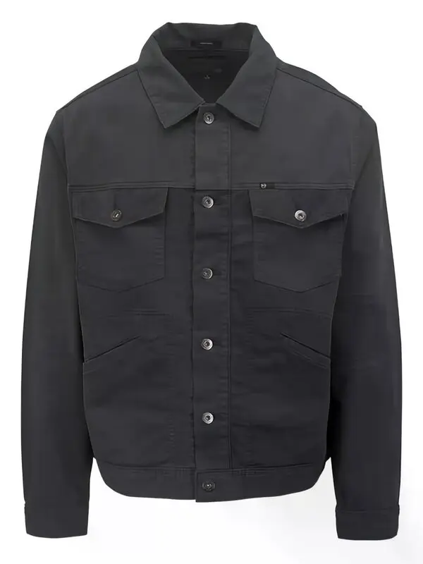 Ag Jackson Bedford Buttoned Jacket