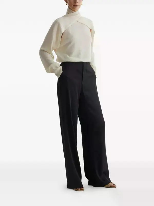 AERON Vincent Wide-leg Trousers