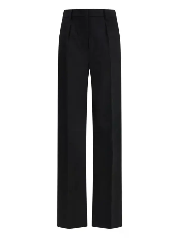 Max Mara Pleated Trousers