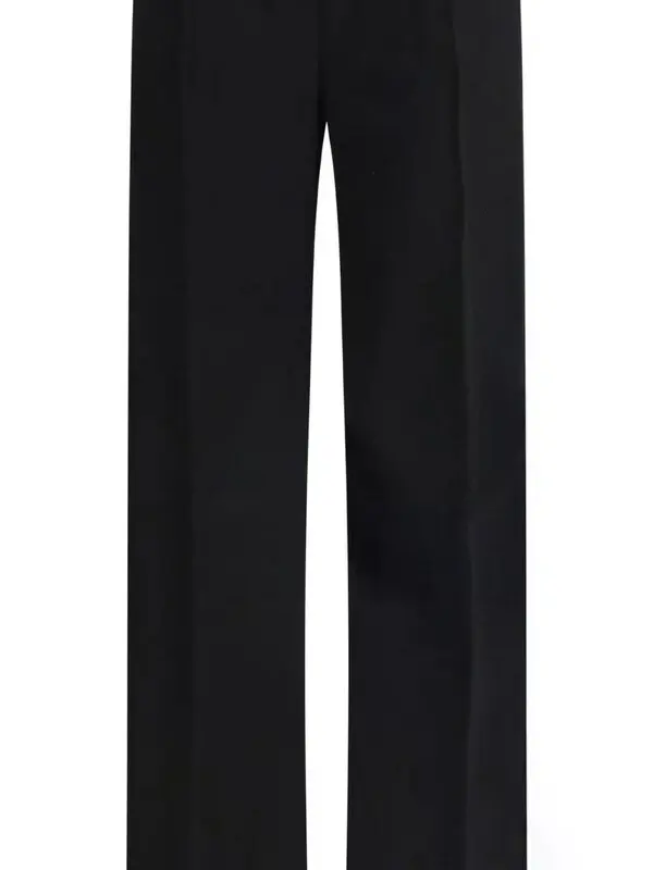 Max Mara Pleated Trousers
