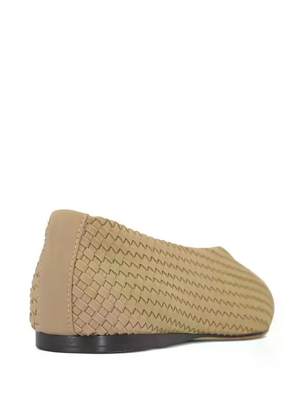 NAGHEDI Strada Pointed-toe Ballet Flat