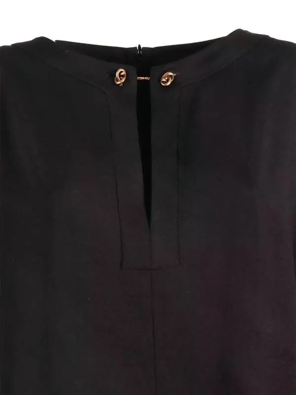 Antonelli Firenze Chain-detail Dress