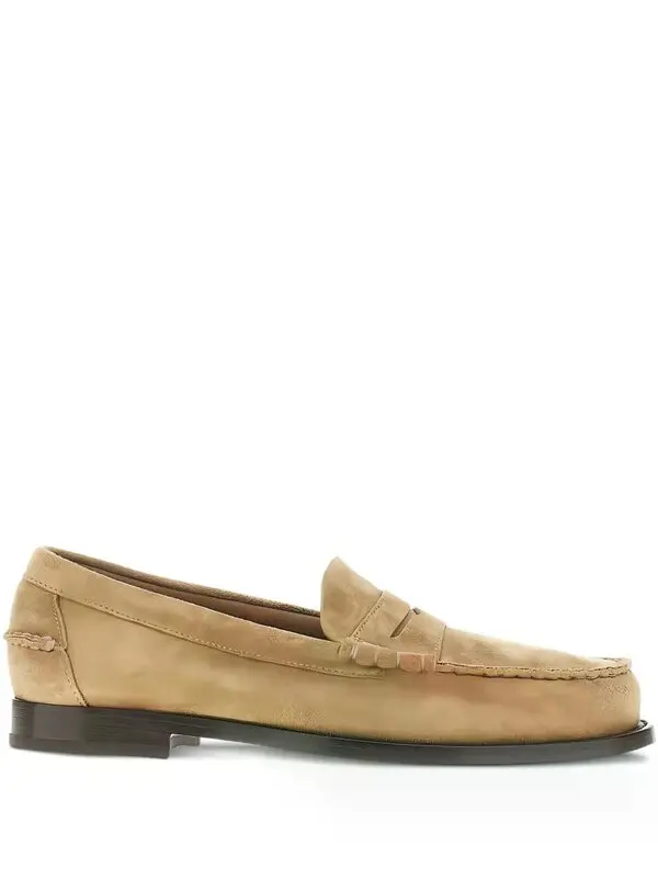 Church's Stitched Loafers - Neutrals