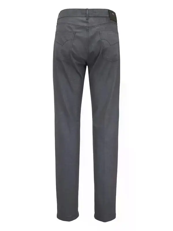 Marco Pescarolo Straight Trousers