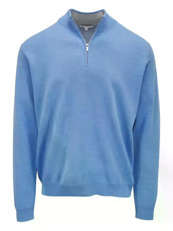 Peter Millar Half-zip Sweater