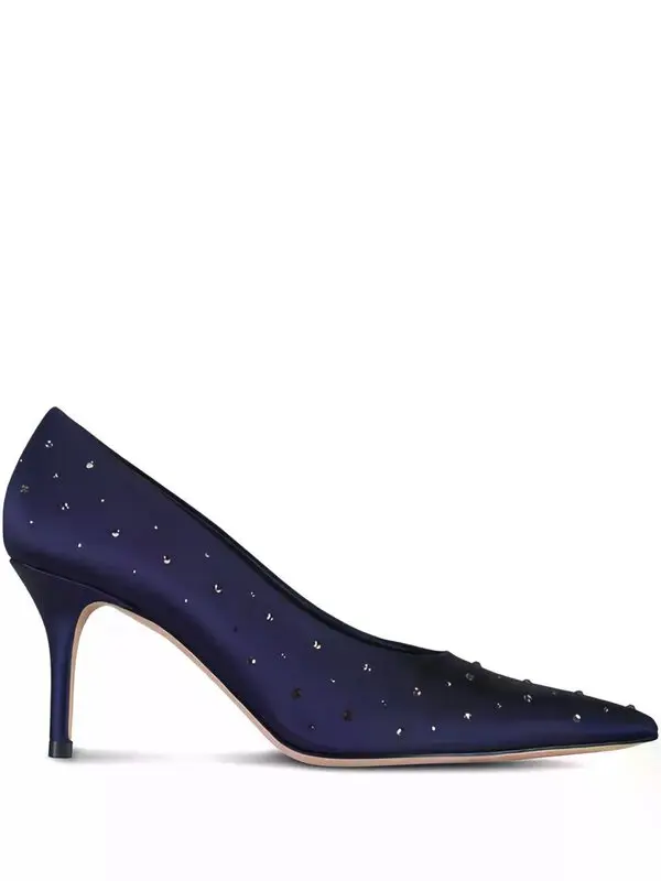 ARTEANA Studded Pointed Pumps