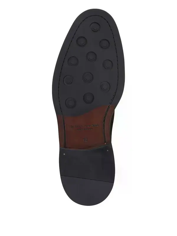 To Boot New York Richard Lace-up Suede Boots