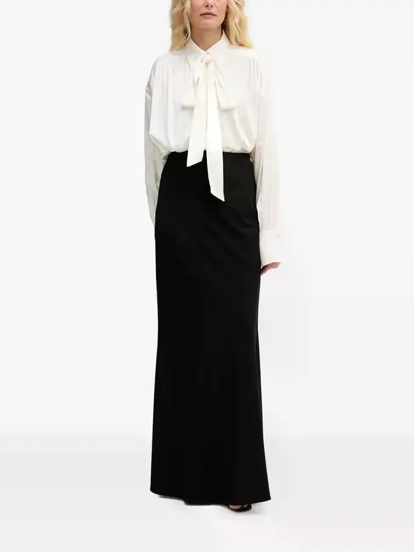 ANIYE BY Bonny Tie-neck Shirt