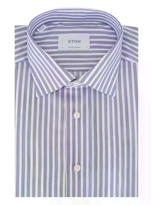 Eton Striped Shirt