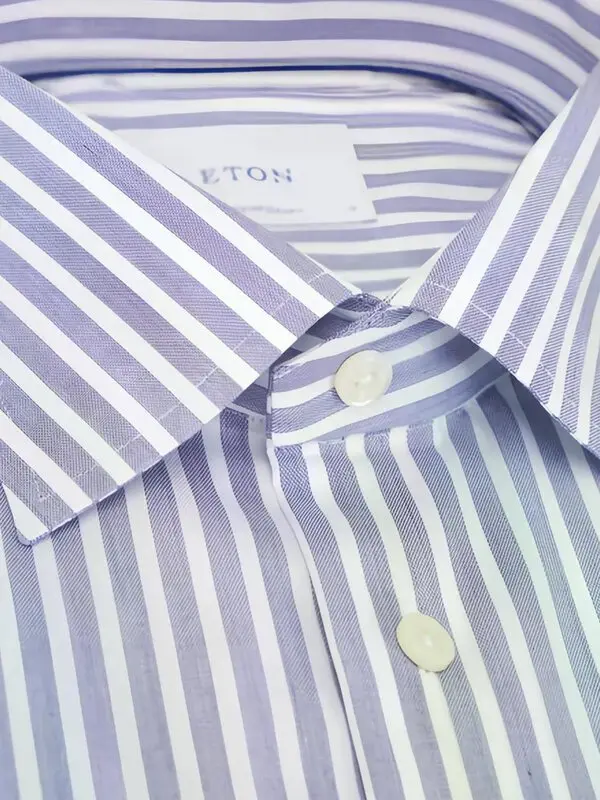 Eton Striped Shirt