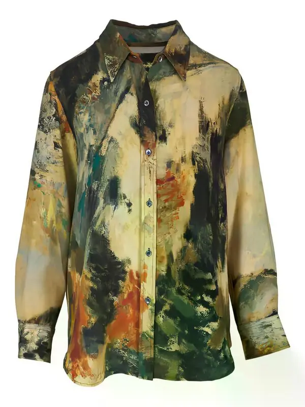 Libertine Printed Shirt