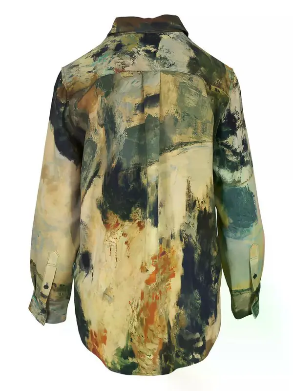 Libertine Printed Shirt