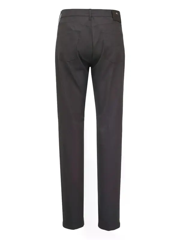 Marco Pescarolo Textured Trousers