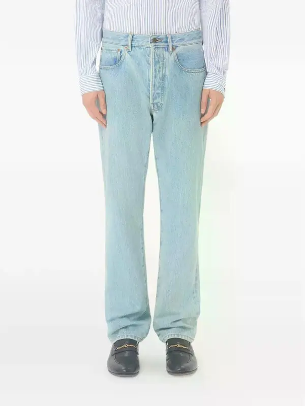 Valentino Garavani Five-pocket Jeans