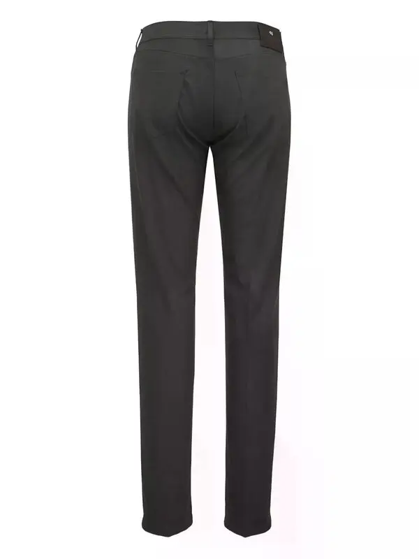Marco Pescarolo Slim-fit Trousers - Green