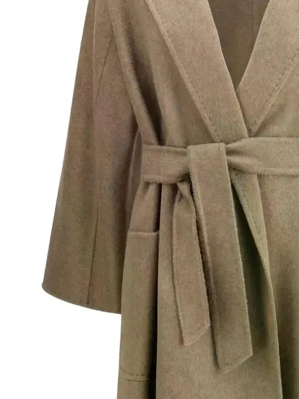 Max Mara Belted Coat