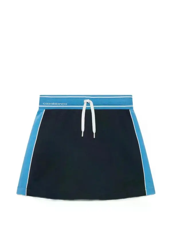 Casablanca Mini Skirt - Multicolor