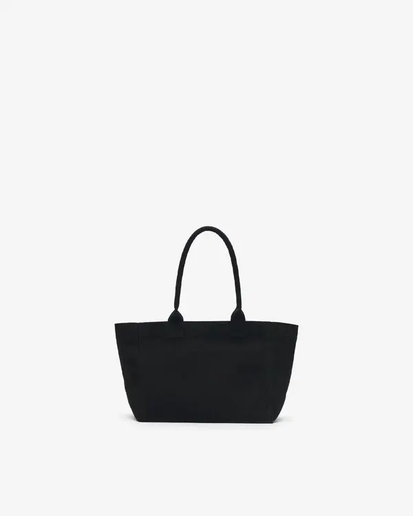 Isabel Marant Yenky Zipped Glitter Tote
