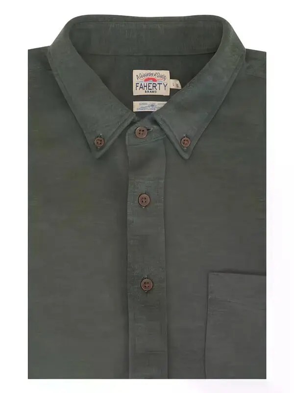Faherty Brand Coastline Button-down Shirt