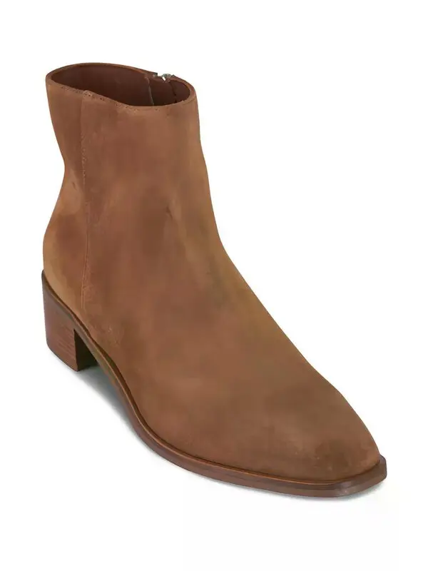 Aquatalia Reeta Square-toe Boots