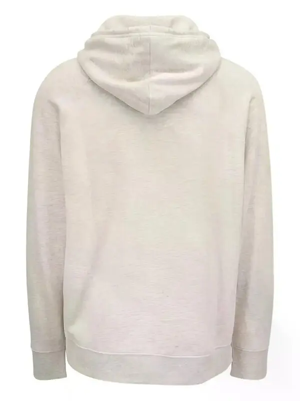 Faherty Brand Hoodie With Kangaroo Pocket