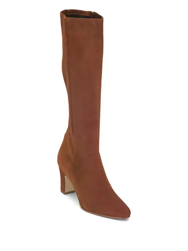 Manolo Blahnik Pitana Knee-high Boots