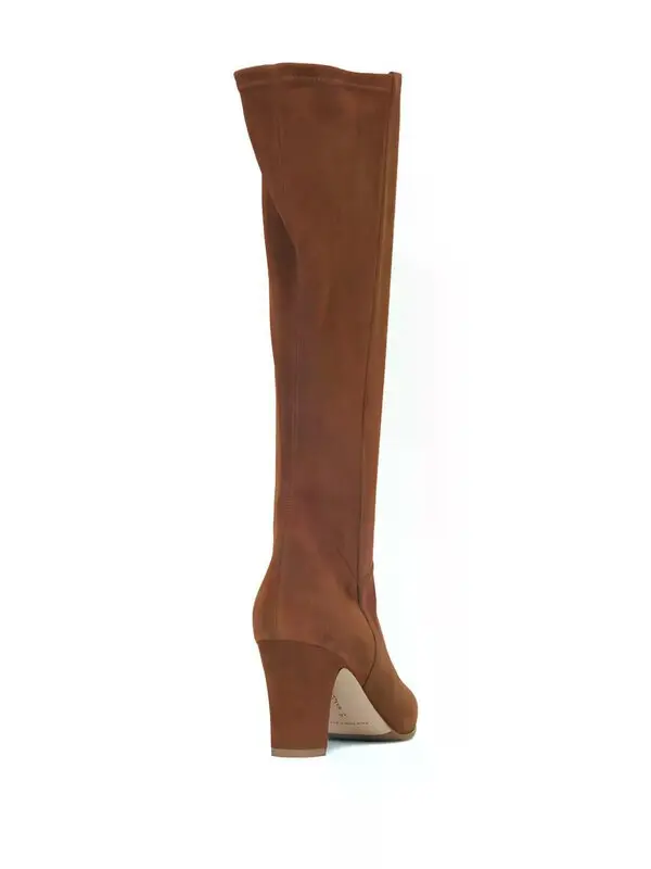 Manolo Blahnik Pitana Knee-high Boots