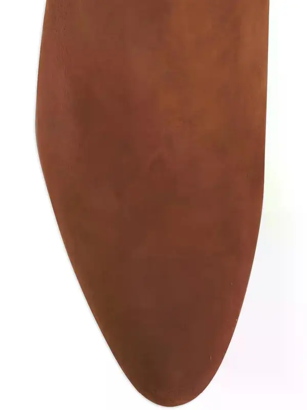 Manolo Blahnik Pitana Knee-high Boots