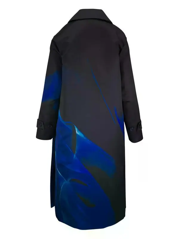 Akris Printed Coat