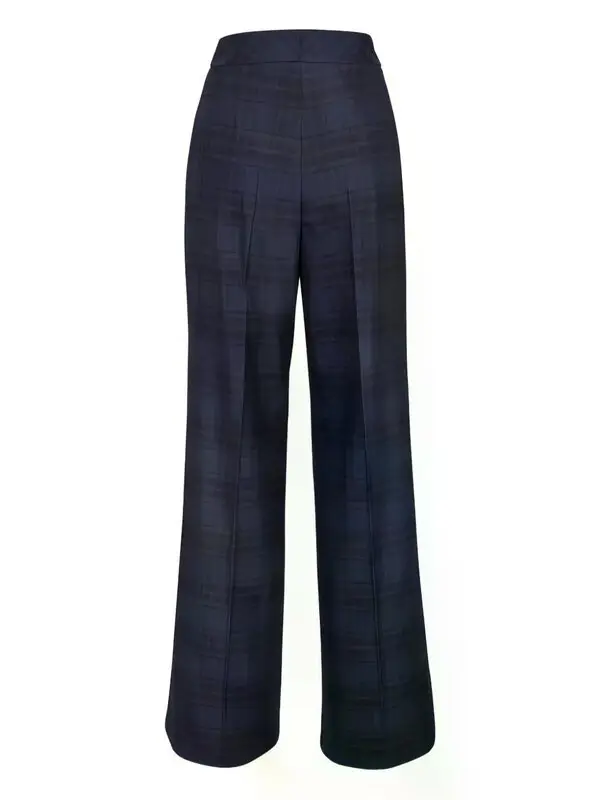 Akris Check Trousers