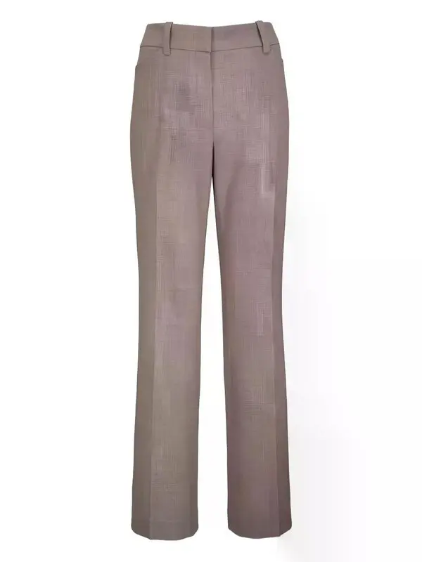 Lafayette 148 New York Tab-loop Trousers