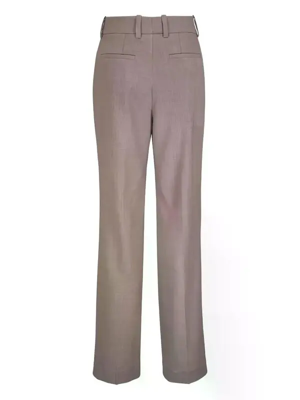 Lafayette 148 New York Tab-loop Trousers