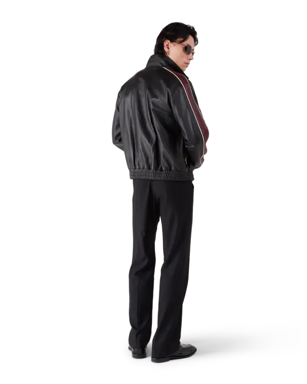 Casablanca Leather Jacket