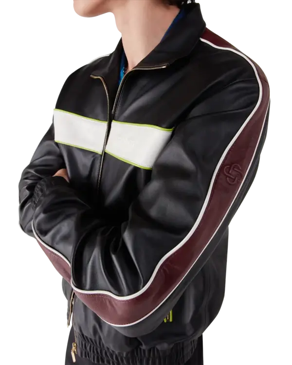 Casablanca Leather Jacket