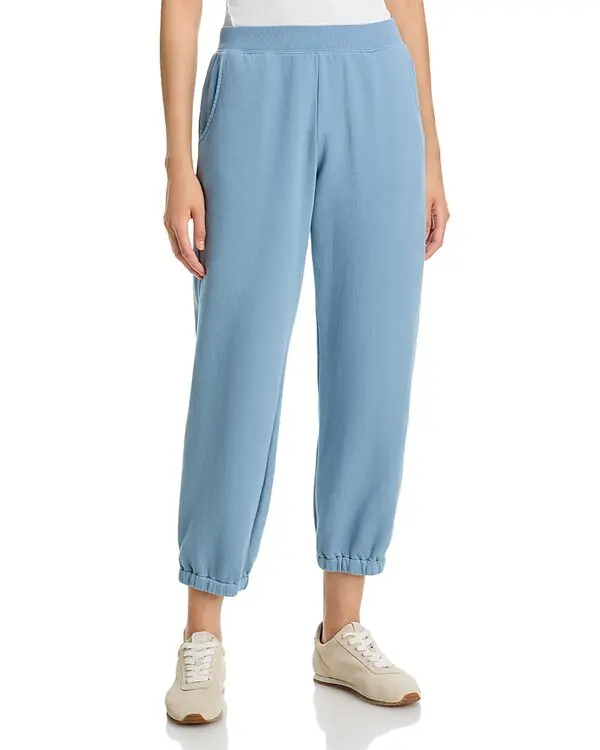 Velvet By Graham & Spencer Zara Sweatpants - Sail Blue